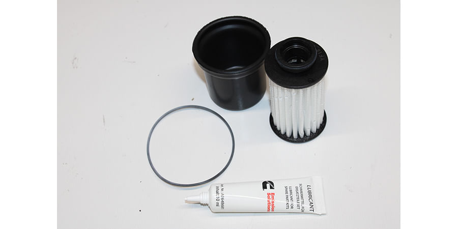 FILTER,REDUCTANT PUMP,W-ORING