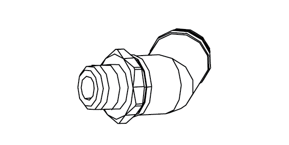 FTG,45 10PTC-8NPT FM PL